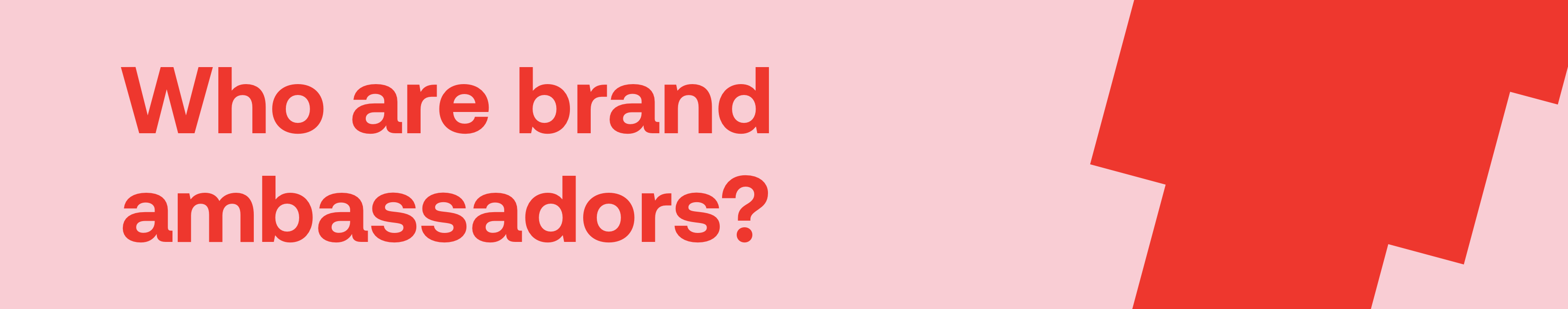 Brand Advocate vs Brand Ambassador: What's the Difference?
