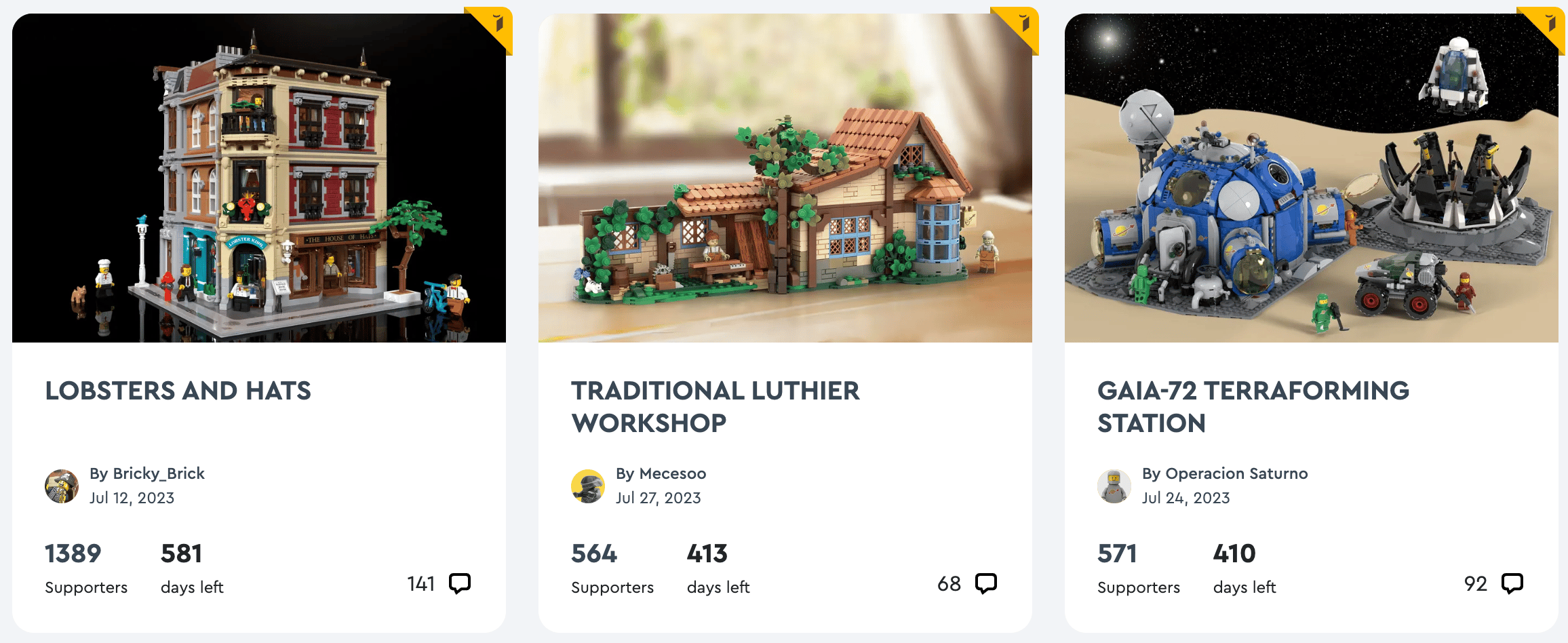 How Lego crowdsourced its way to $9.5bn in revenue for 2022