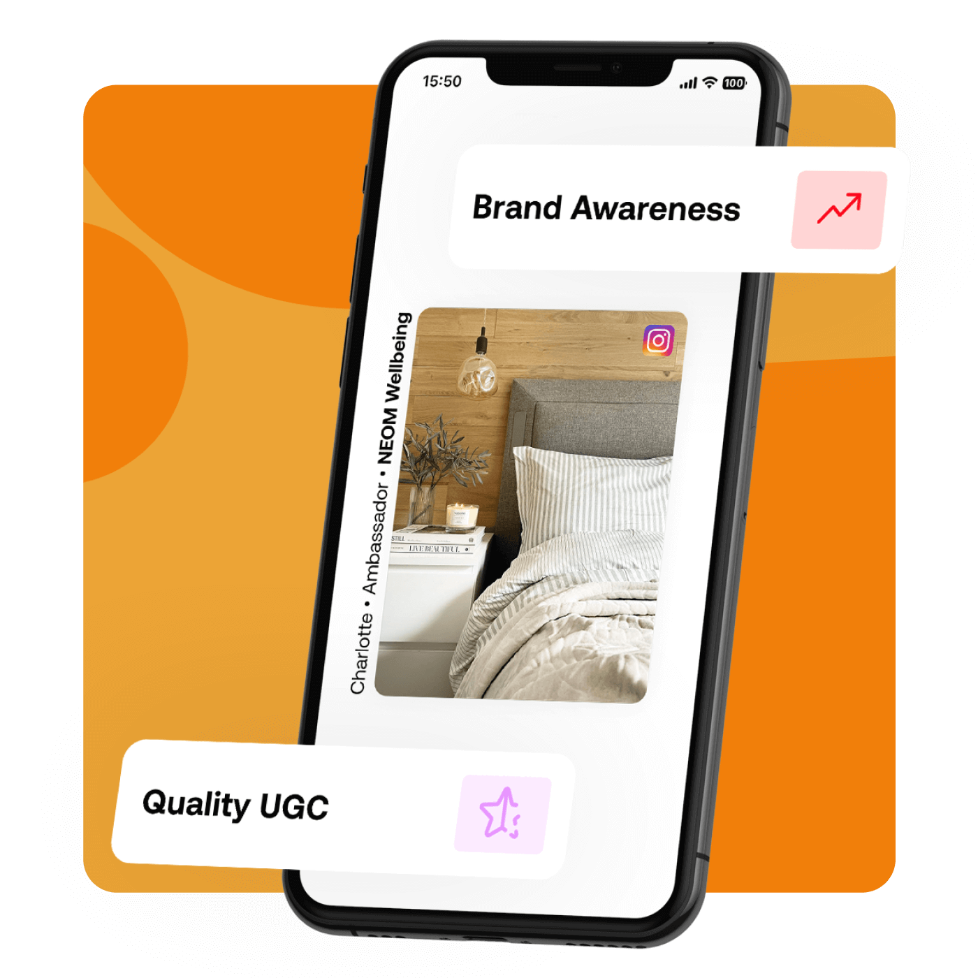 NEOM Wellbeing's Brand Ambassador Program | Powered by Duel