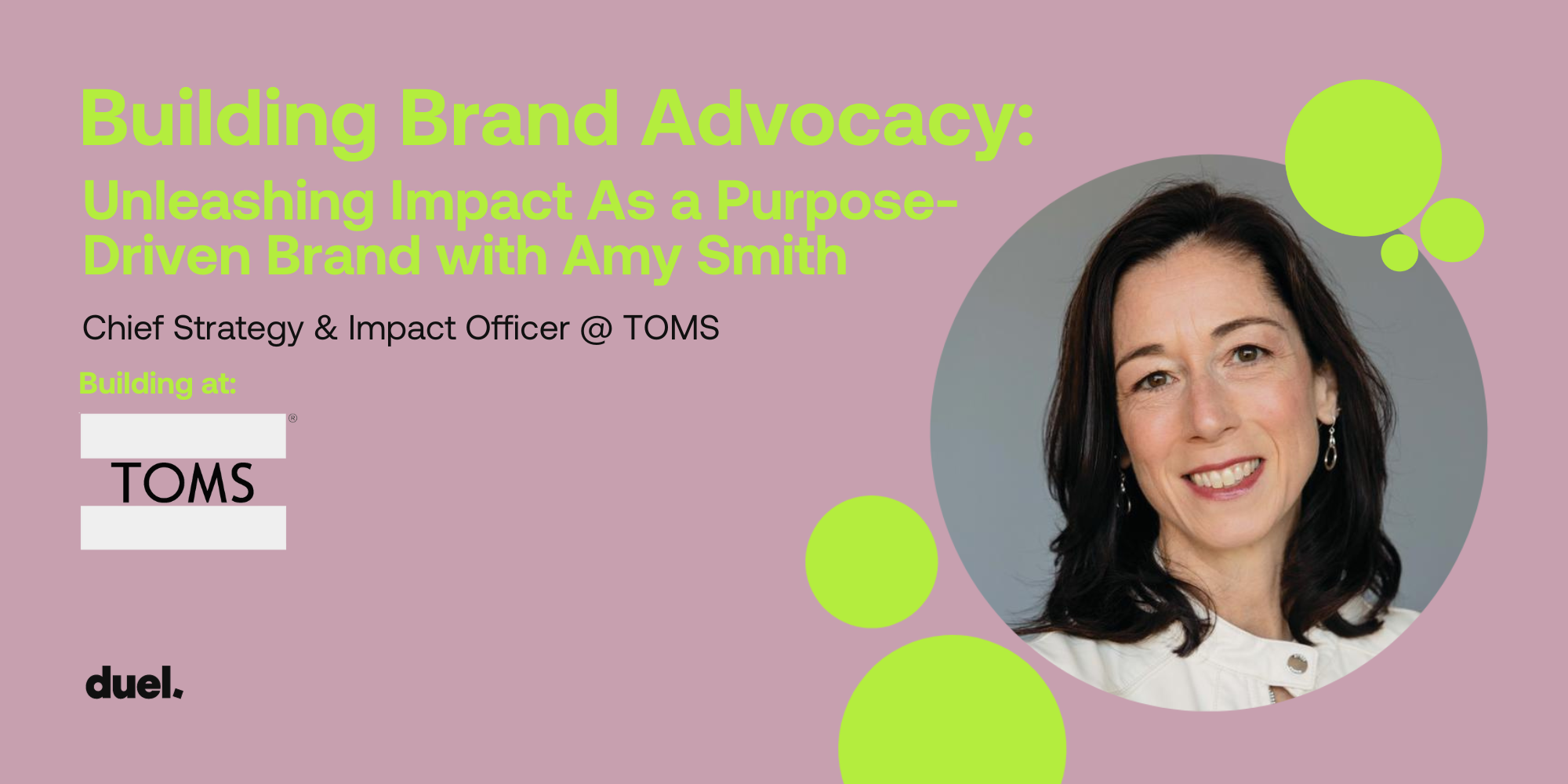 The Reinvention of TOMS: Unleashing Impact As a Purpose-Driven Brand