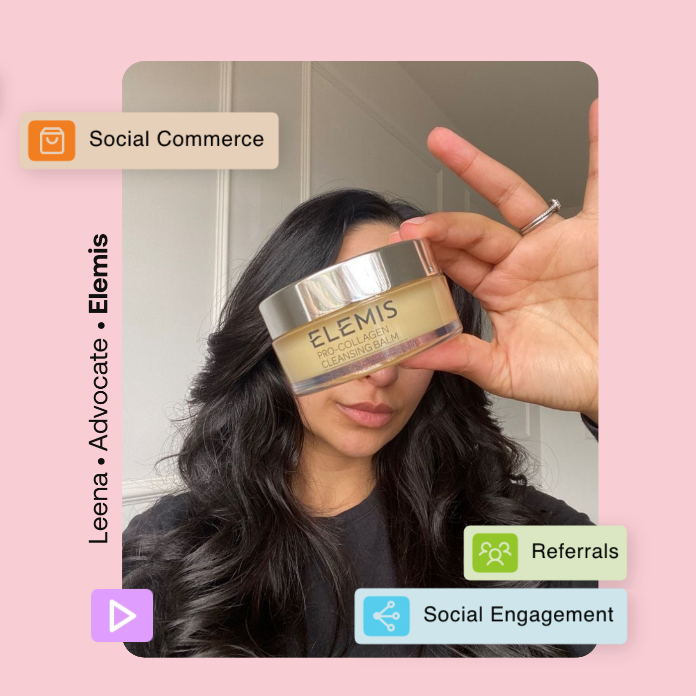 ELEMIS Social Affiliate Program | Powered by Duel