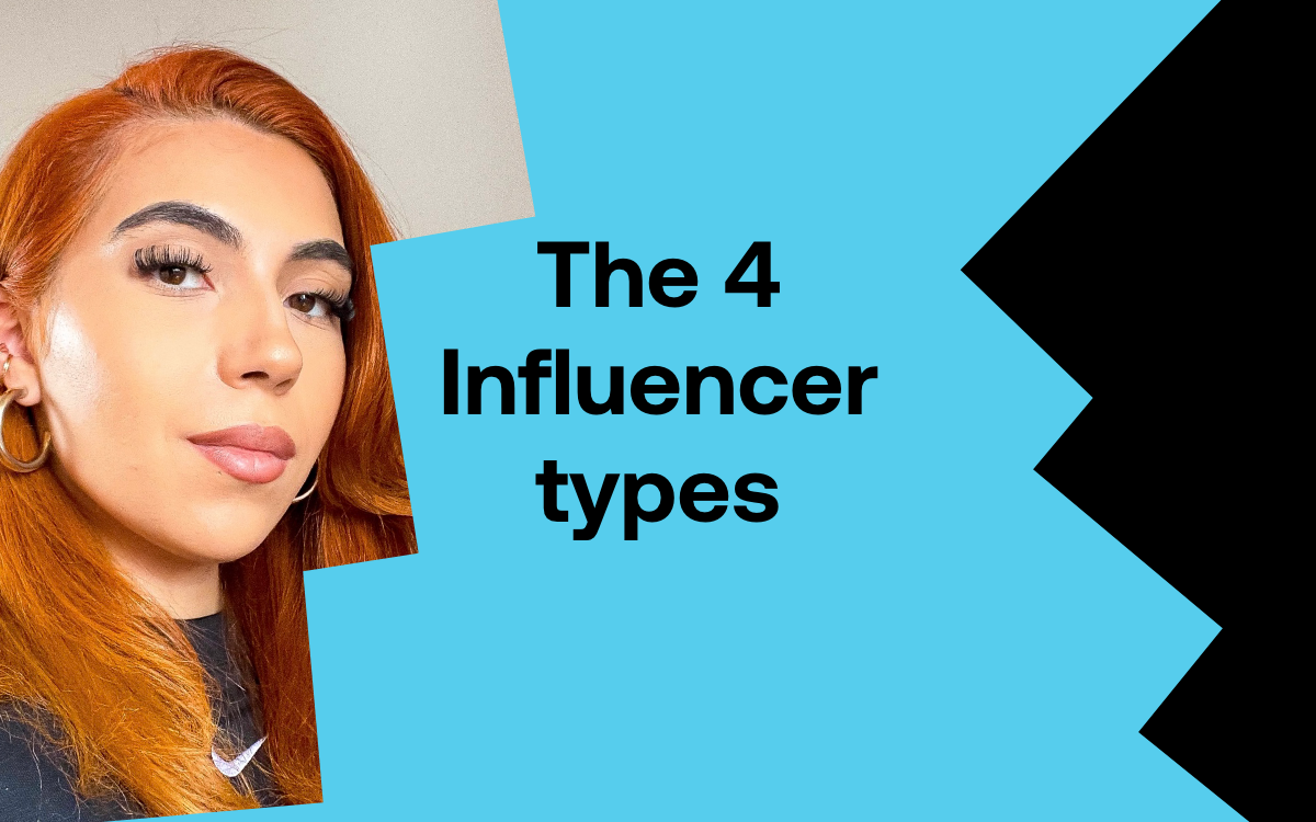 The 4 Influencer Types: Does Size Really Matter?