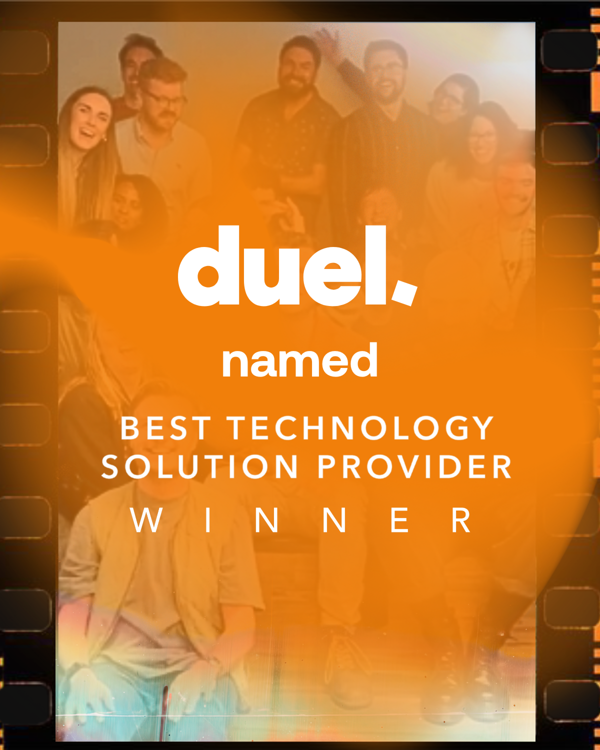 Duel Wins 'Best Technology Solution Provider' at BeautyMatter Awards 2025